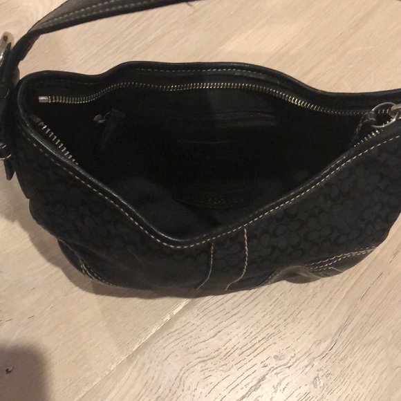 Coach | Bags | Coach 635 In Black | Poshmark